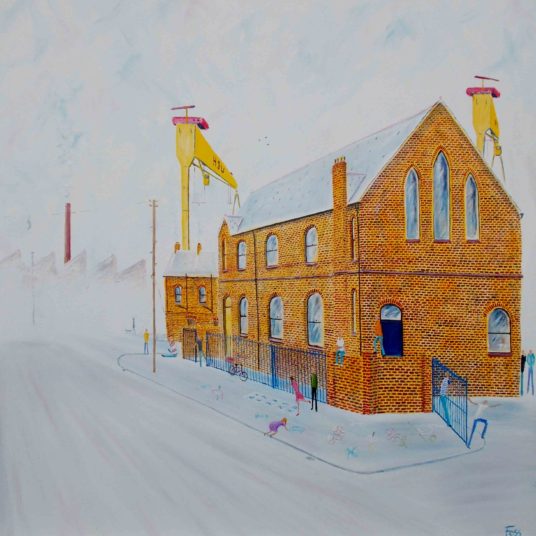 Old School - Foss Artist