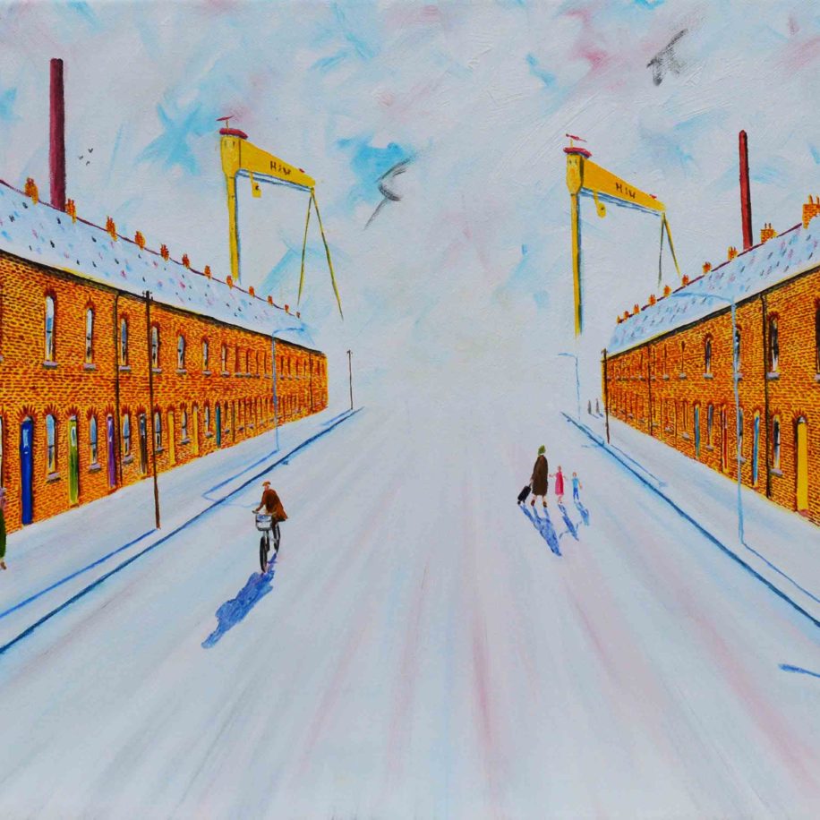 Belfast giants - Foss Artist