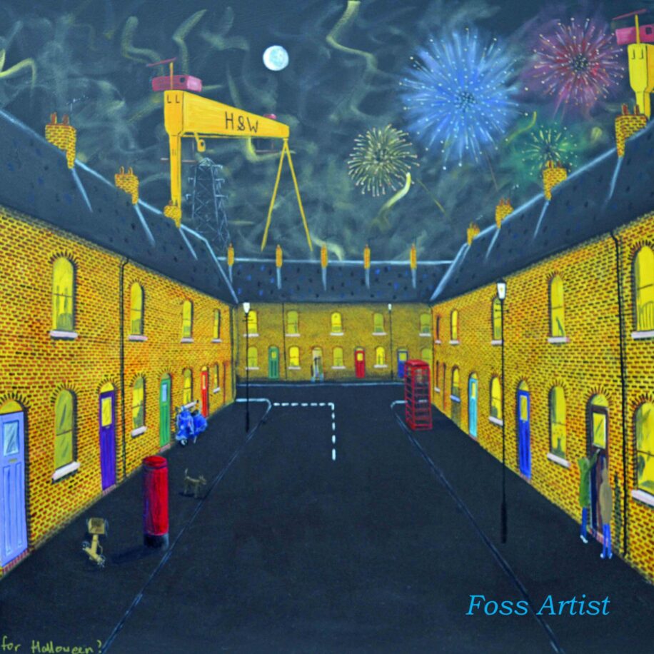 Giclee print Archives - Foss Artist