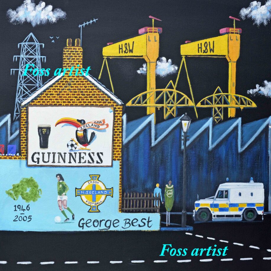 The Best of times - Foss Artist